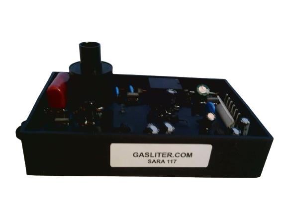 SARA 117 Ignitors and Spark Plugs by GASLITER