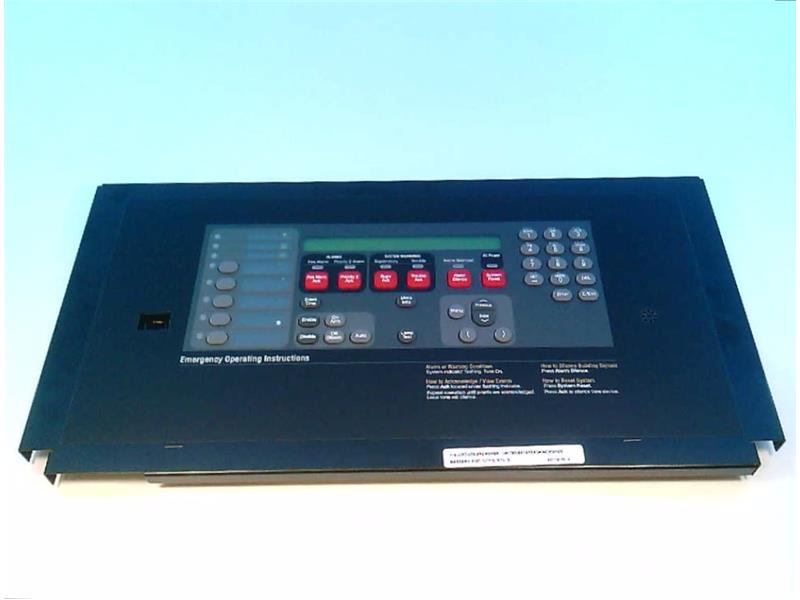 4100-7150 - 4100ES DOOR ASSEMBLY WITH LCD AND USER INTERFACE by ...