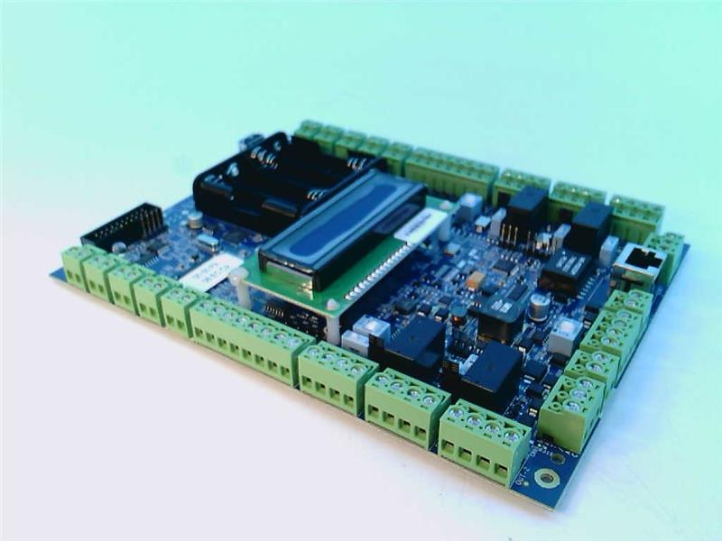 ESTAR004-MB - CONTROL BOARD by SOFTWARE HOUSE