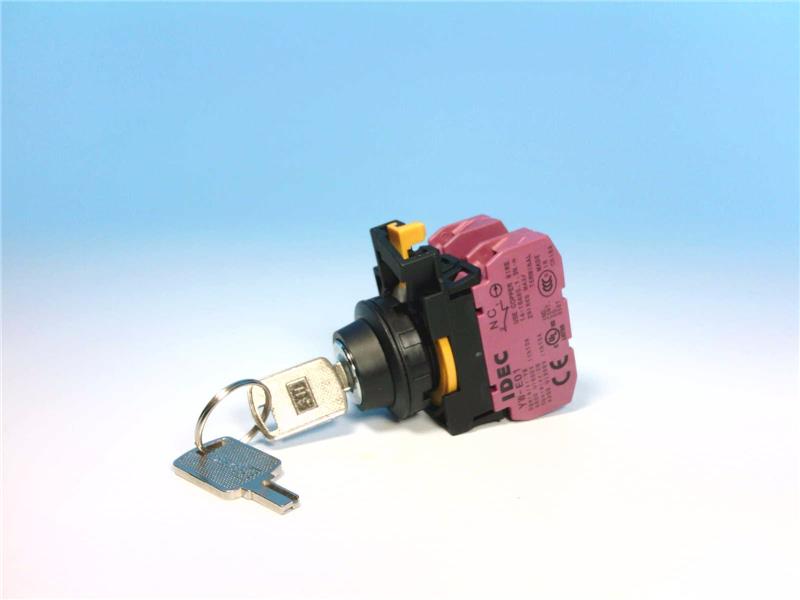 CW1K-2CE02-3H Pilot Devices by IDEC