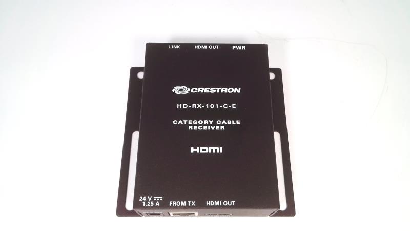 HD-RX-101-C-E Transmitters by CRESTRON