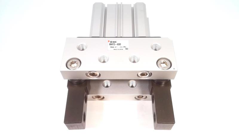 MHT2-63DZ Pneumatic Grippers and Damping by SMC