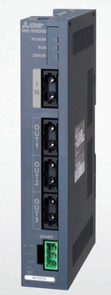 MR-MV200 - SSCNET III/H by MITSUBISHI
