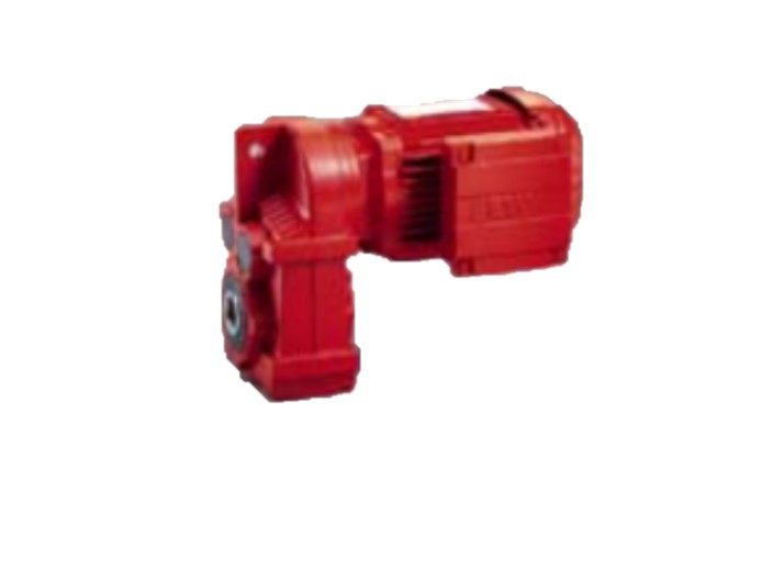 FA77/G DRN100L4/BE5HR/TF/EK8S/V - PARALLEL SHAFT by SEW EURODRIVE