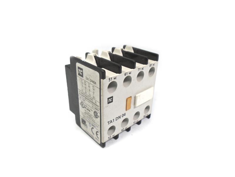 TA1DN04 Contactors and Starters by TECHSPAN INDUSTRIES INC