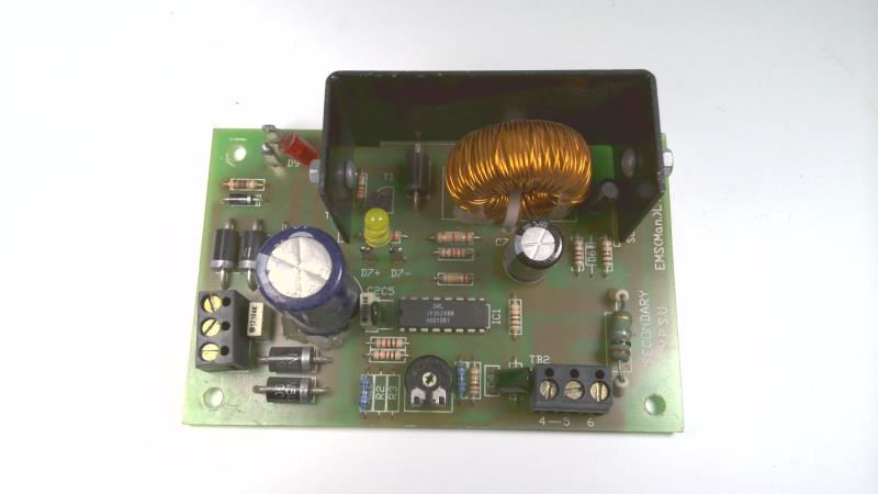 PB8878 Board Mounts by DEVLIN ELECTRONICS