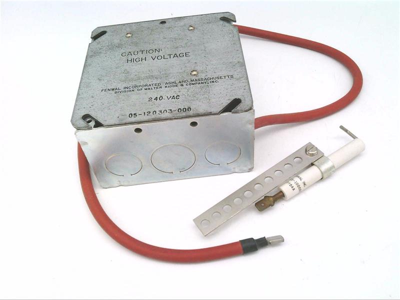 05-120303120 Specialized Control Systems by UTC FIRE & SECURITY COMPANY