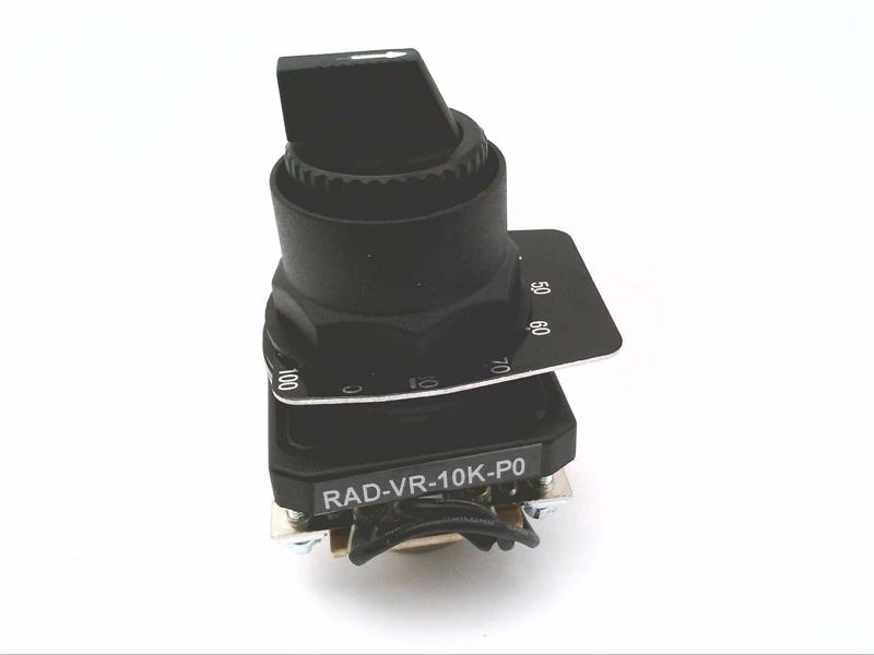 RAD-VR-10K-P0 Pilot Devices by RADWELL