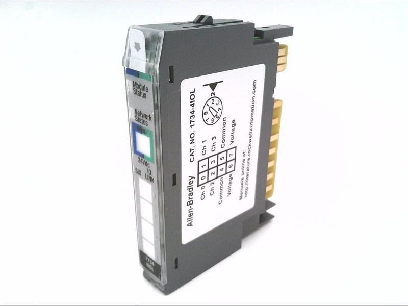 1734-4IOL - DISTRIBUTED I/O by ALLEN BRADLEY