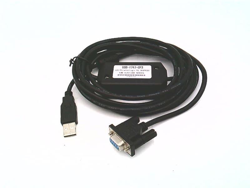 USB-1747-CP3 PLCs and Accessories by ALLEN BRADLEY