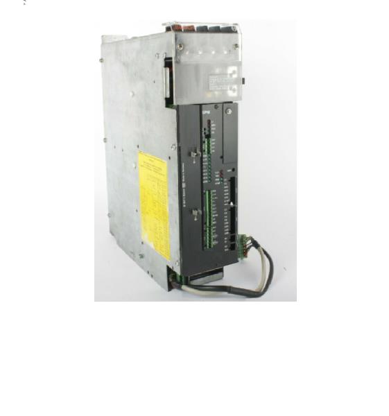 SPM50-TD - SPINDLE DRIVE by REXROTH