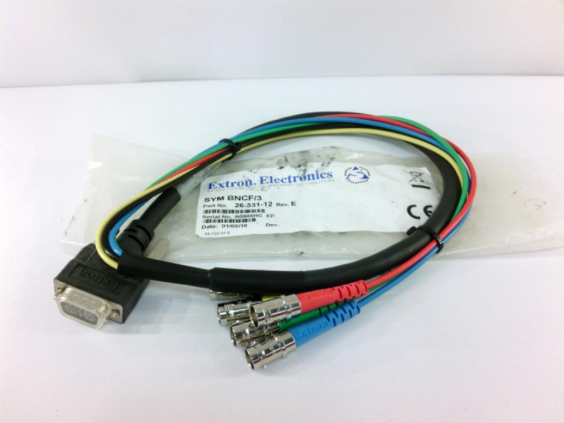26-531-12 Wire and Cable by EXTRON