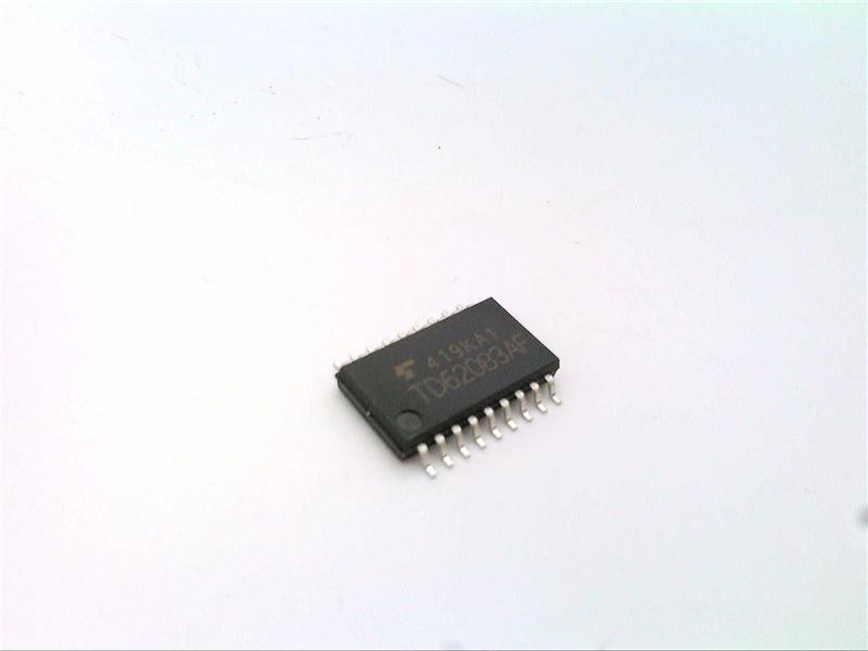 TD62083AF Semiconductors by TOSHIBA