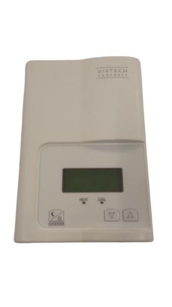 EC-STAT-ZF Thermostats by DISTECH