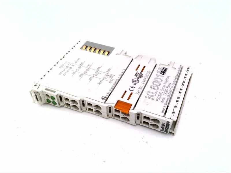 KL6001 - RS232 by BECKHOFF