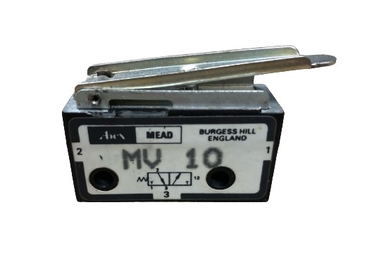 MV-10 Limit and Proximity Switches by ABEX MEAD