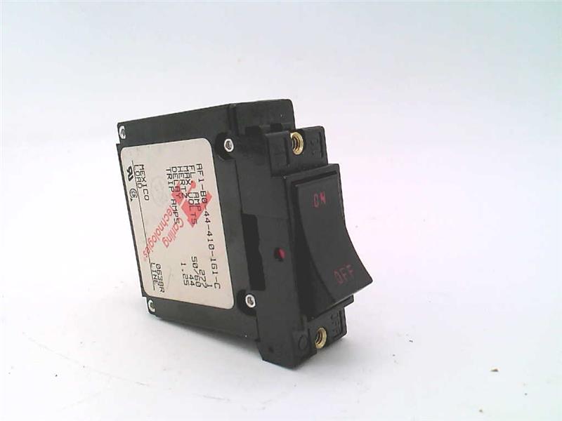 AF1-B0-44-410-1G1-C Breaker Panels and Load Centers by CARLING SWITCH