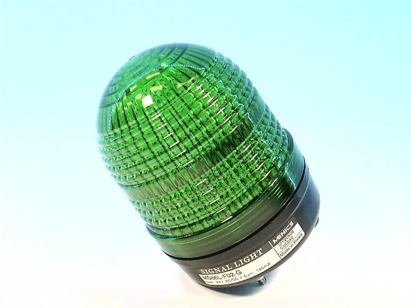 MS86L-F02-G LED and Industrial Lighting by MENICS