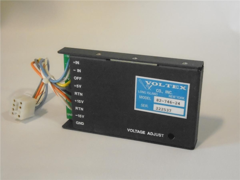 82-746-24 Power Supply Systems by VOLTEX