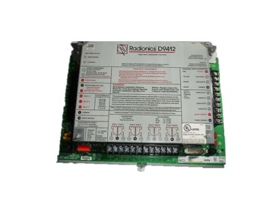 D9412 Transmitters by BOSCH