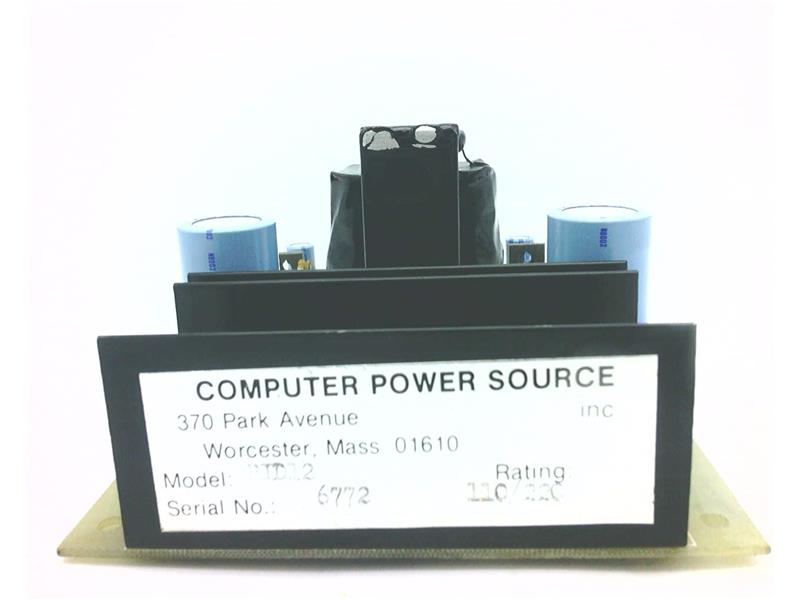 PID12 Power Supply Systems by COMPUTER POWER