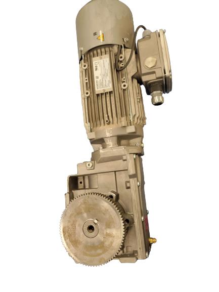 2KJ3502-9DF23-9AR1-Z - SIMOTICS GEAR MOTOR by SIEMENS