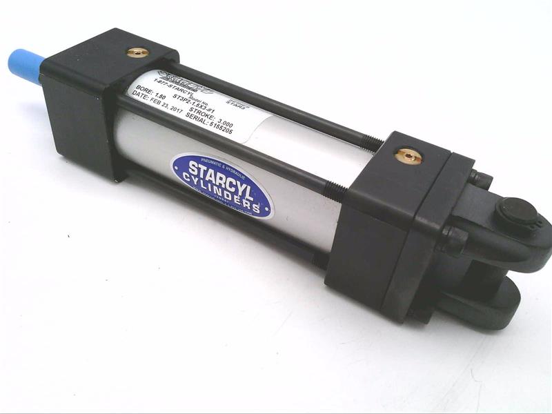 ST3P2-1.5X3-#1 Hydraulic Actuators and Cylinders by STARCYL
