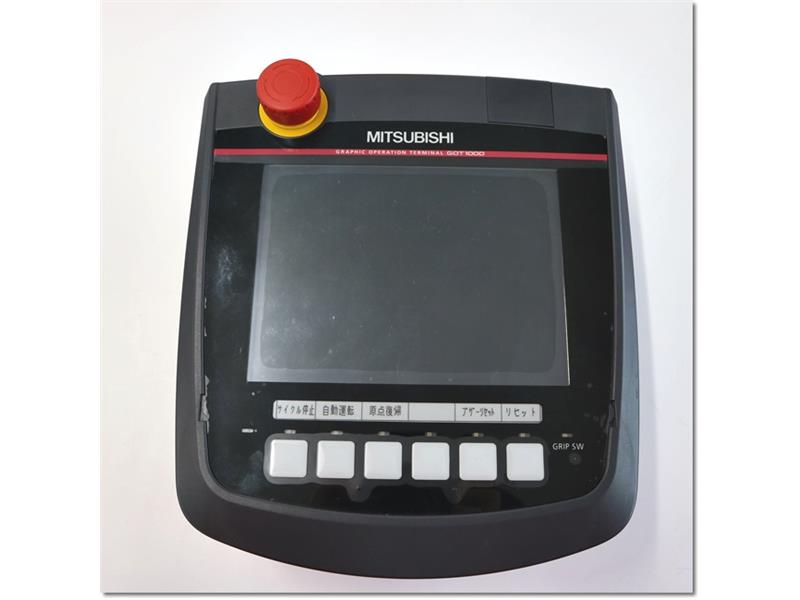 GT1665HS-VTBD Robotic Systems and Accessories by MITSUBISHI