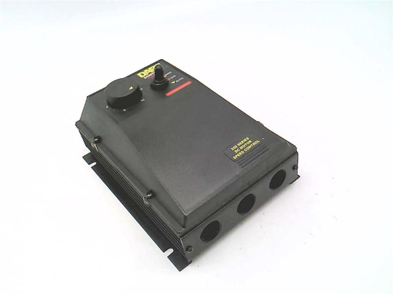 253G-200E-7 Drives by DART CONTROLS