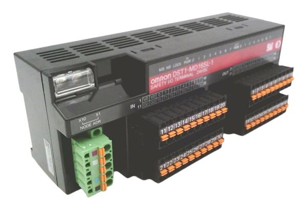 DST1-MD16SL-1 PLCs and Accessories by OMRON