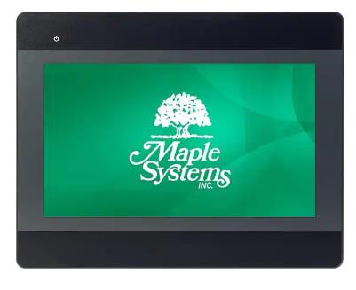 HMI5056N HMI (Human Machine Interfaces) by MAPLE SYSTEMS