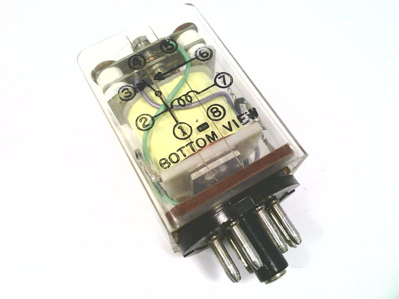 48R0-2500G-SIL Relays by SCHNEIDER ELECTRIC