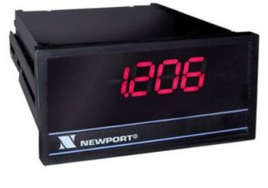 202A-JC2 - PROCESS METER by NEWPORT ELECTRONICS INC