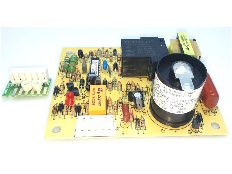 11455 Specialized Control Systems by NBK PARTS