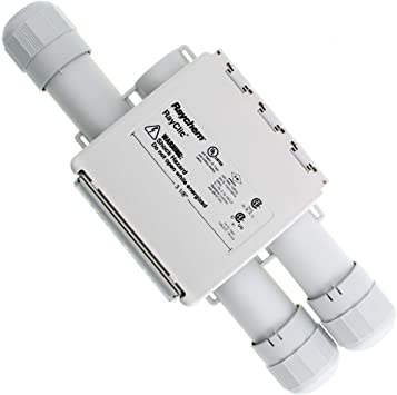 RAYCLIC-T - SYSTEM POWERED by RAYCHEM CONNECTIVITY