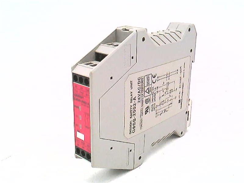 G9SB-2002-A AC/DC24 Relays by OMRON