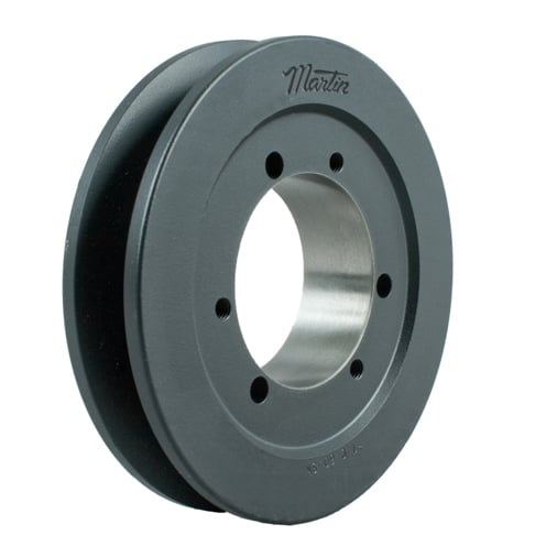 1-B-46-SDS Belts and Pulleys by MARTIN SPROCKET & GEAR INC