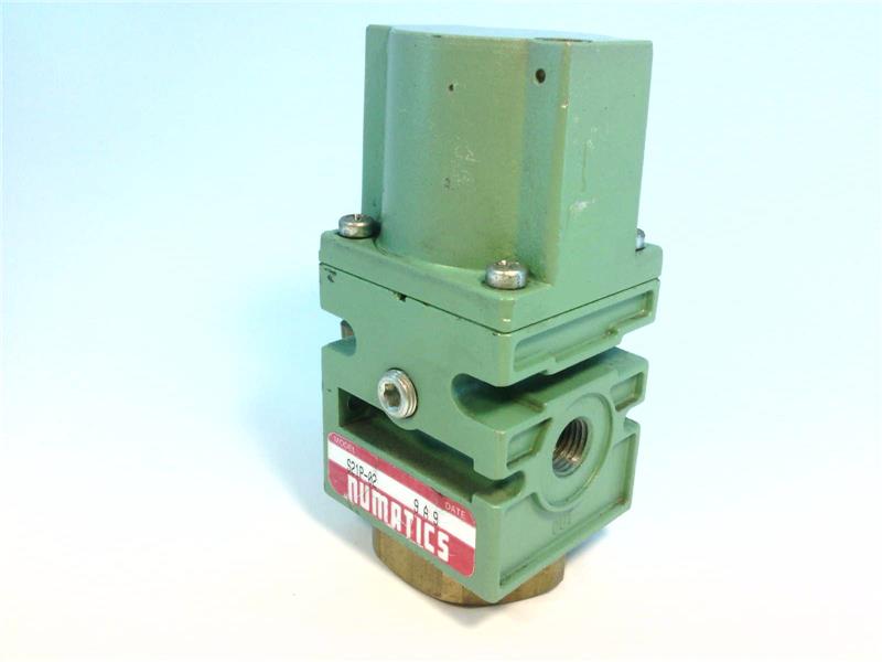 S21P02 Valves by ASCO