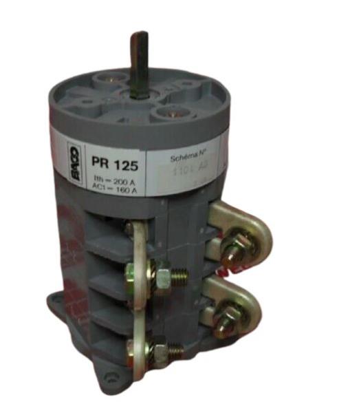 PR125-1104-A8 Pilot Devices by BACO CONTROLS