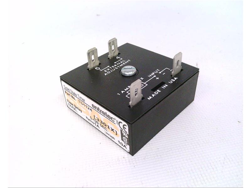 TS1124 Relays by ASEA BROWN BOVERI