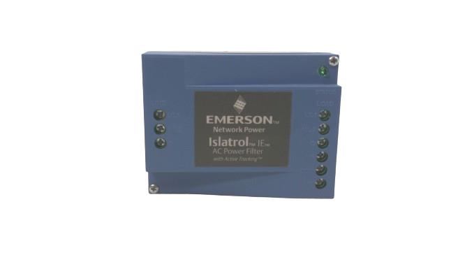 IE220 Power Supply Systems by EMERSON