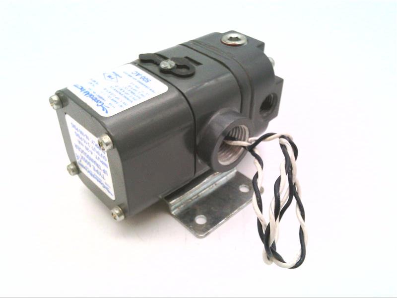 500-AC Voltage & Current Transducers by CONTROLAIR INC