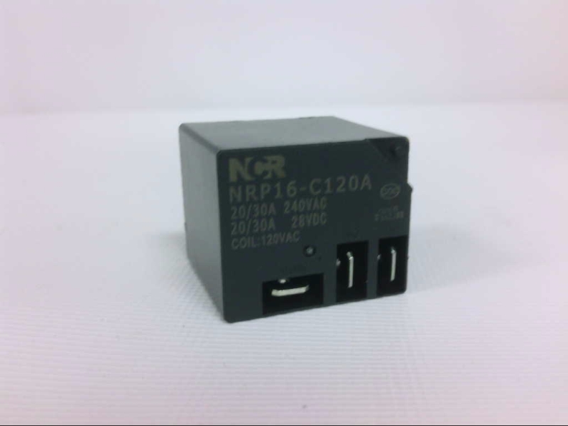 NRP16-C120A Relays by NCR