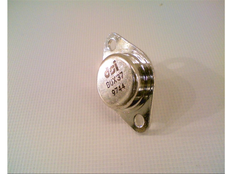 BUX37 - TRANSISTOR by DSI