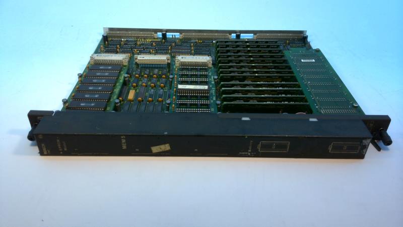 CNC EPROM MODUL MEM 5 PLCs and Accessories by BOSCH