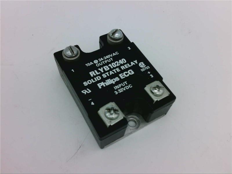 RLYB10240 Relays by PHILIPS