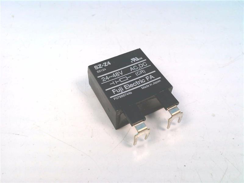 SZ-Z4 Capacitors by FUJI ELECTRIC