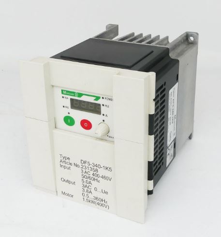 DF5-340-1K5 Drives by EATON CORPORATION