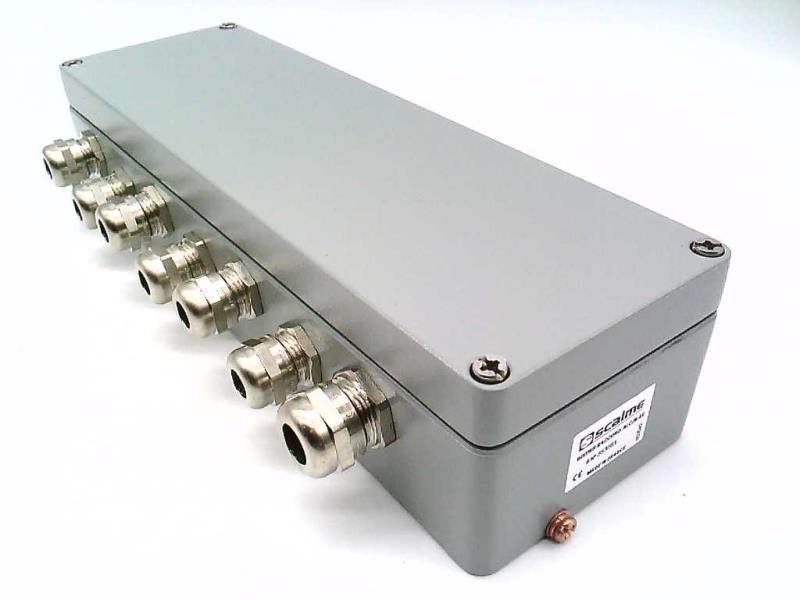 ALCJB-A6 - ANALOG LOAD CELLS by SCAIME