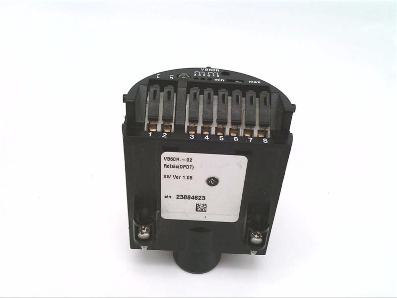 VB60R-02 Sensor Accessories and Components by VEGA